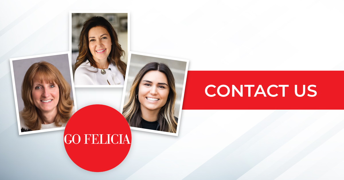 Contact Us | Selling | Buying | Go Felicia | Kenosha, WI