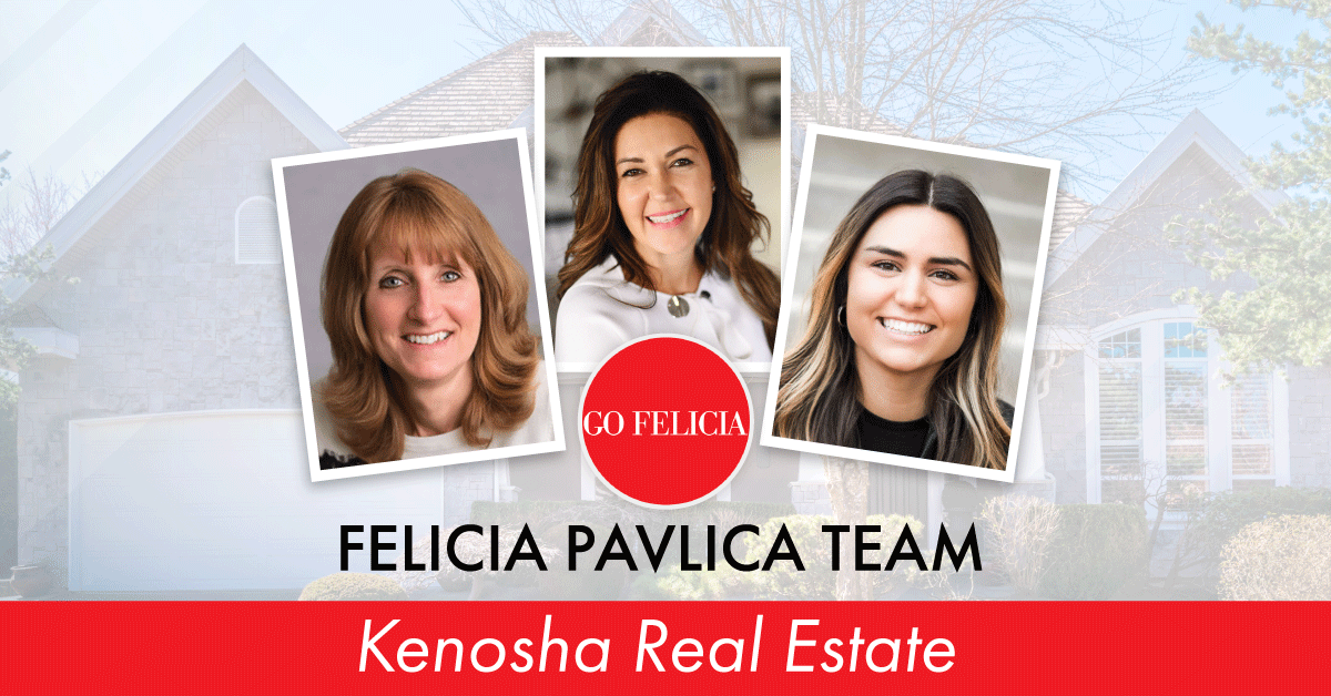 Kenosha Realtors | About Us | Go Felicia Team | Kenosha, WI