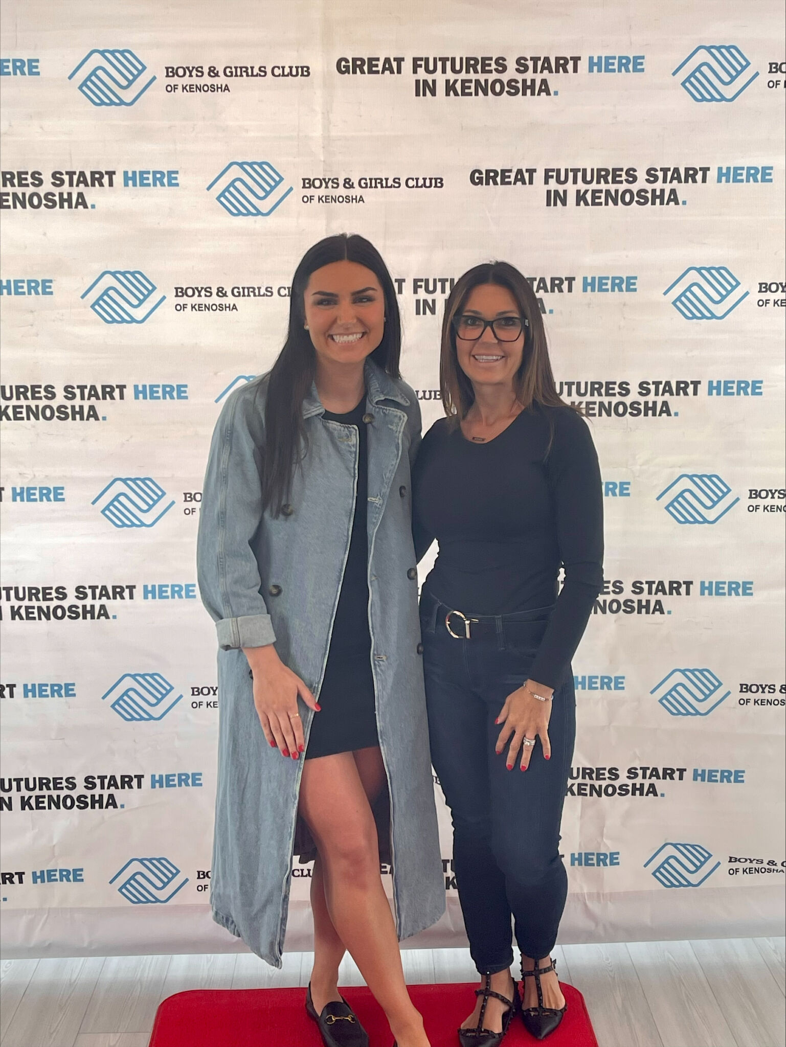 Community Involvement | Go Felicia | Realtor | Kenosha, WI